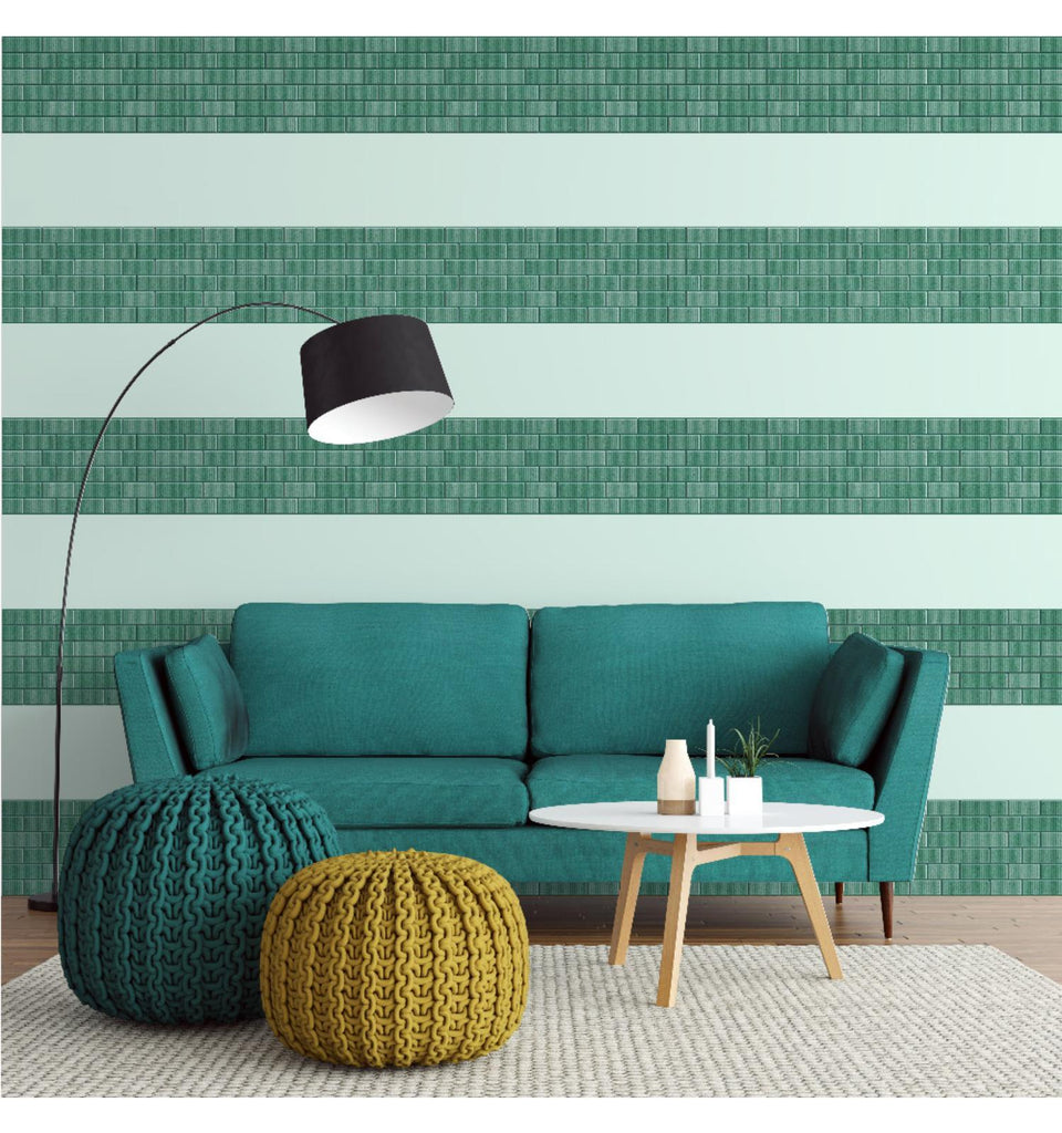 Fluted Peel and Stick Backsplash Self Adhesive 3D Wall Tiles for Home ...