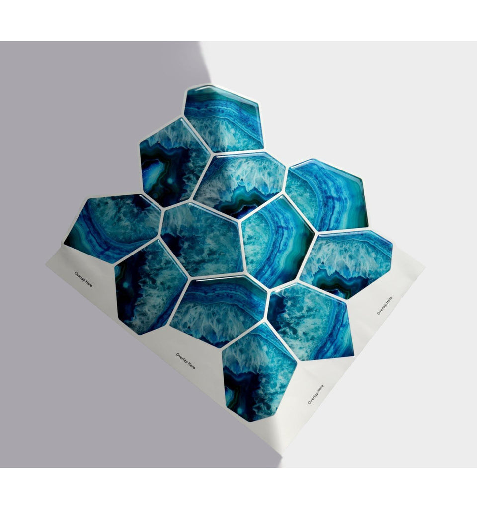 3D Peel And Stick Wall Tiles | Vinyl Peel and Stick Tile – Mosaicowall