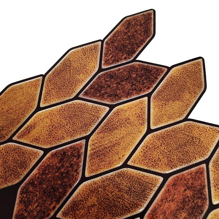 Copper Peel and Stick Backsplash | Copper Peel And Stick Tile – Mosaicowall