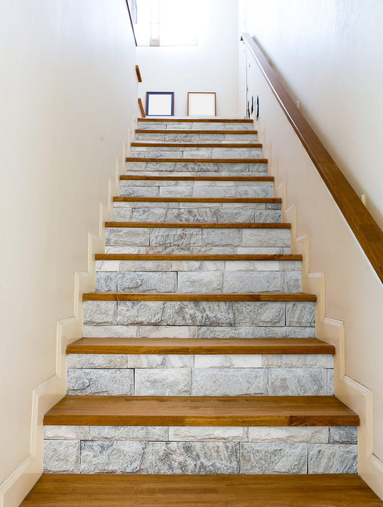 Stone Decorative Stair Riser – Mosaicowall